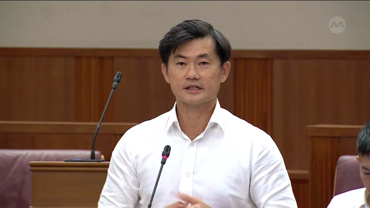 Budget 2026 debate: Desmond Tan on ensuring AI strengthens, not ...