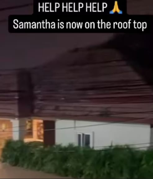 Aileen Tan’s Niece Was Trapped For Almost 7 Hours On Roof Of Phuket ...
