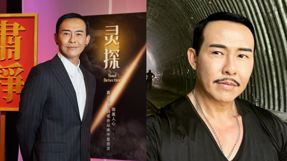 Bryan Wong Recalls Scary Encounter In "Haunted" Studio In Mediacorp's ...