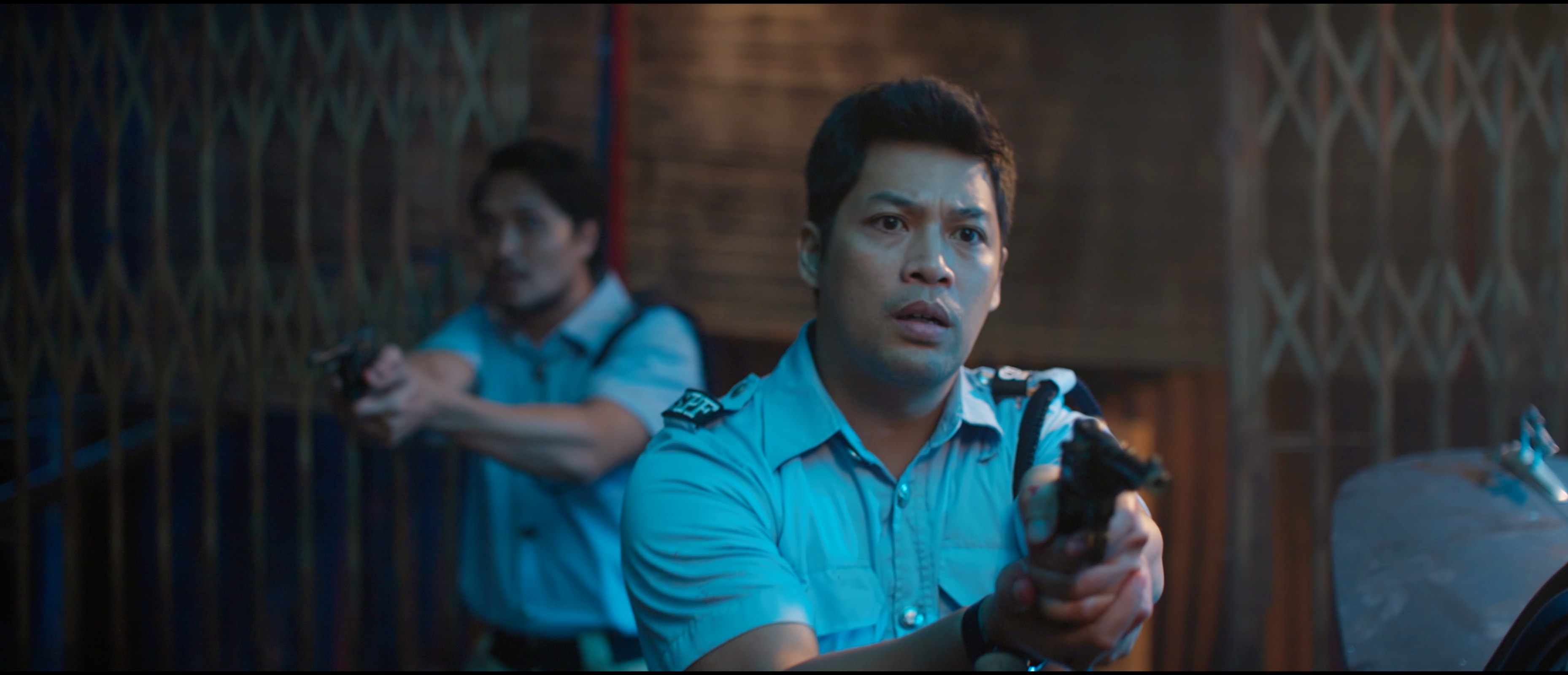 Fir Rahman Takes on Action Hero Role in Operandi Gerhana: A Departure ...