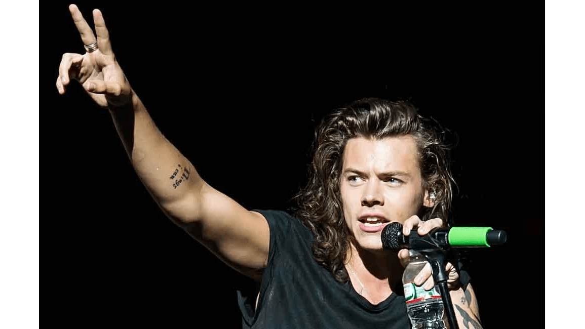 harry styles grimshaw