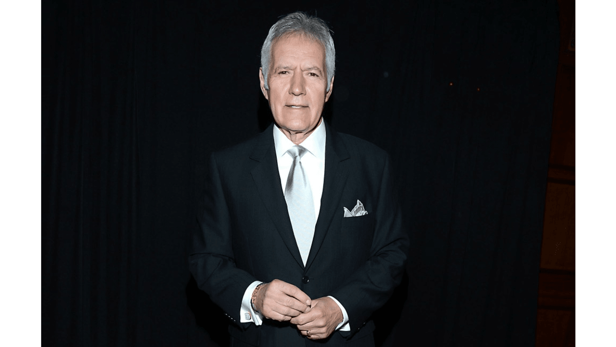Jeopardy! Game Show Host Alex Trebek Dies At 80 - 8days
