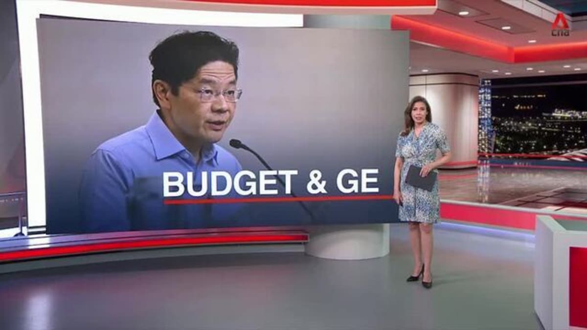 Singapore Tonight - Feb 2025 - CNA Singapore Tonight Tue 25 Feb 2025 - CNA