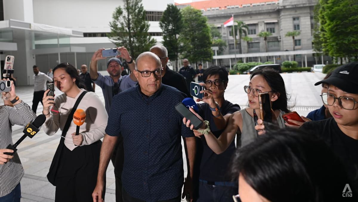 Former transport minister S Iswaran begins jail term after surrendering ...