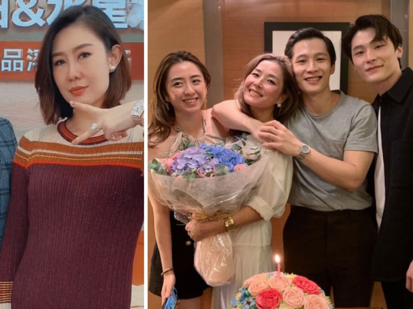 HK Actor Kent Tong, 67, Reportedly Spends S$895K Every Year To Support His 3 Families - CNA ...