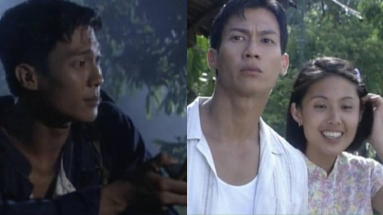 Stars Of The Price Of Peace Look Back At James Lye’s Iconic Shirtless ...