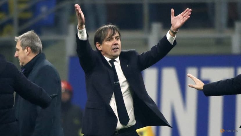 Inzaghi easy on Inter after disappointing Bologna draw - CNA
