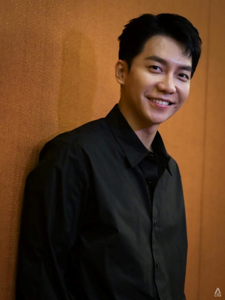 South Korea's 'brilliant son' Lee Seung-gi on overcoming challenges ...