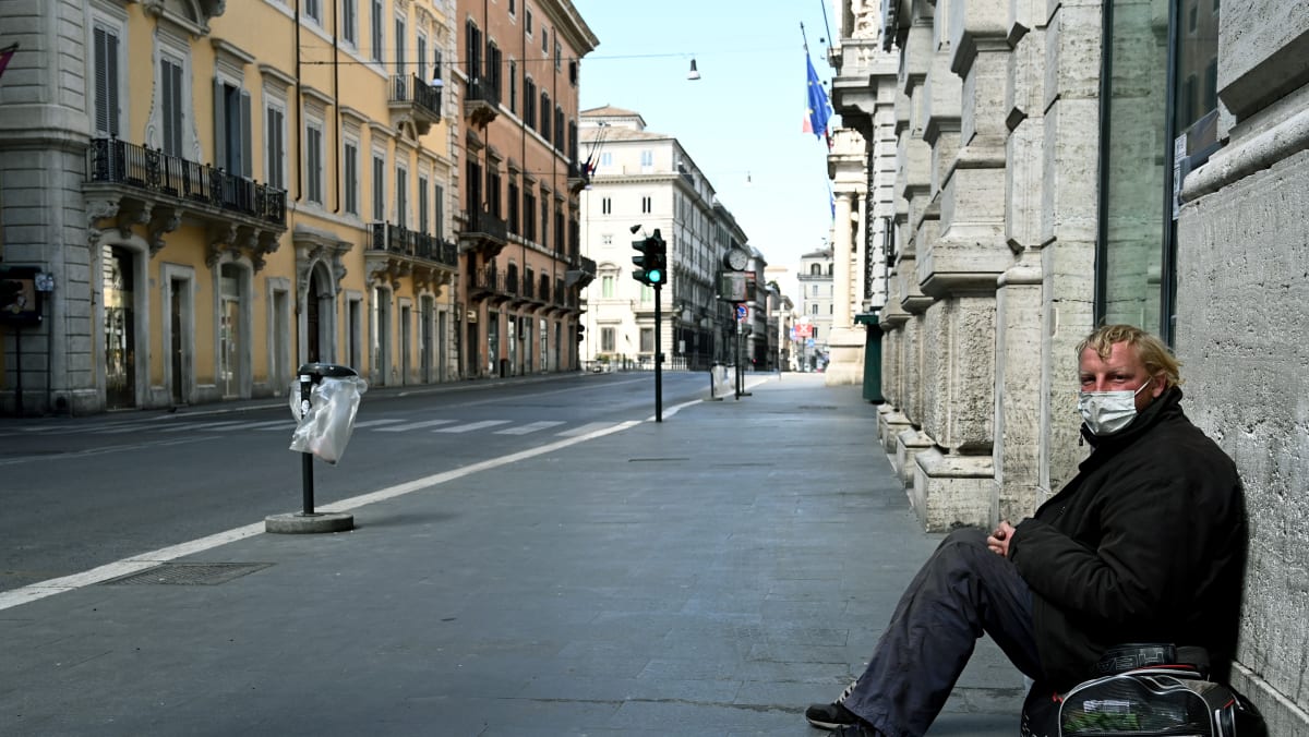 From opera to bread line: Italy's surge in the 'new poor' - TODAY