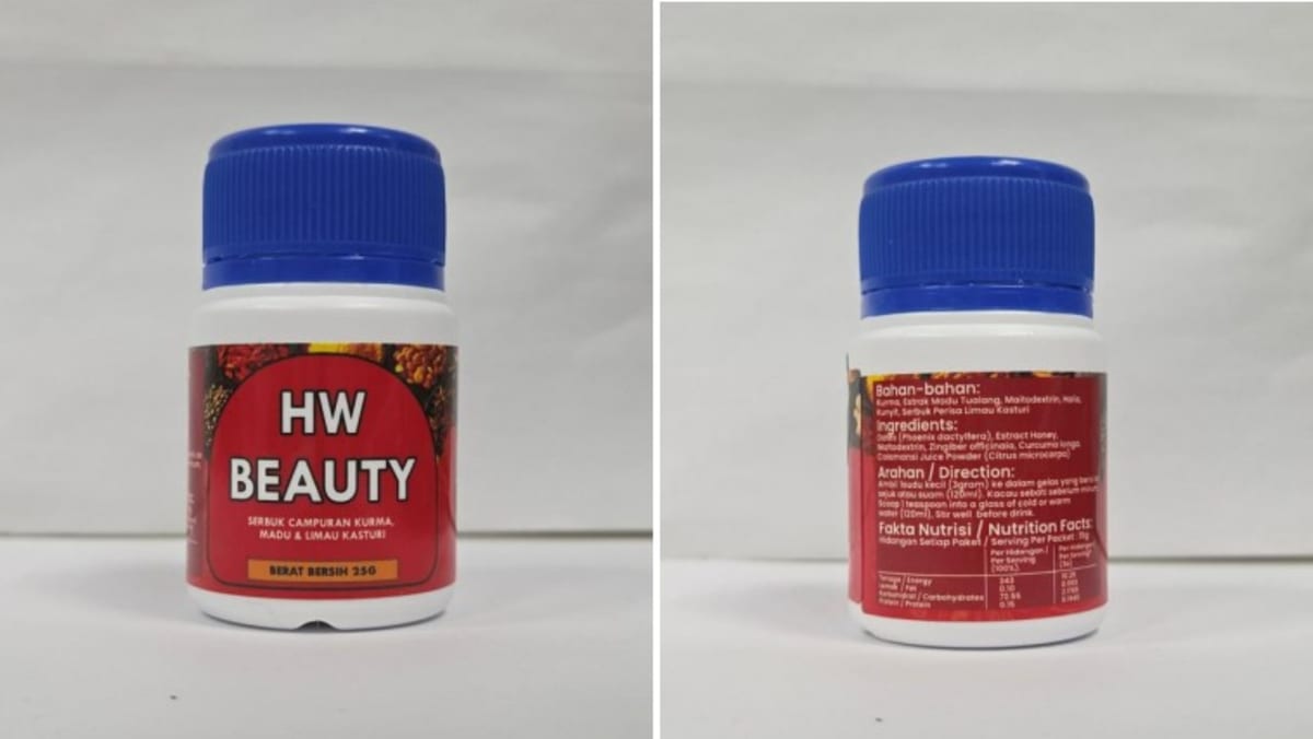 HSA beri amaran produk herba kandungi bahan terlarang - BERITA Mediacorp