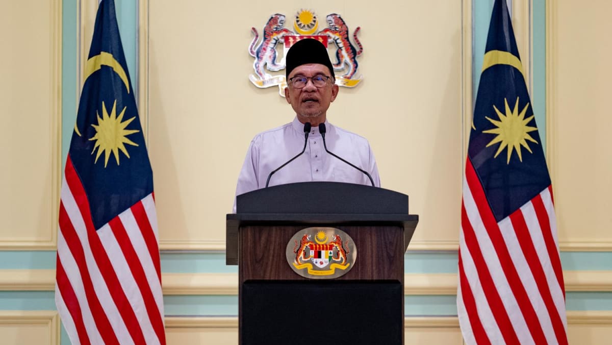 Sabah bloc to join Malaysia unity government, size of Cabinet will be ...