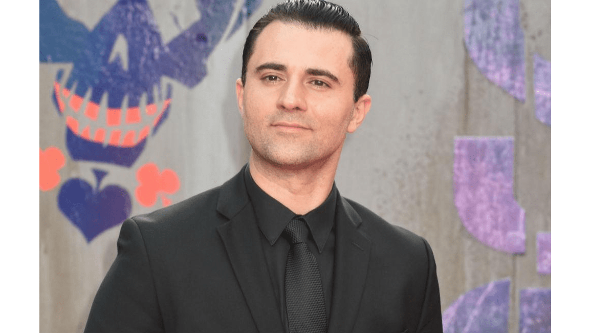 Darius Campbell almost killed by drinking Thames water - 8days