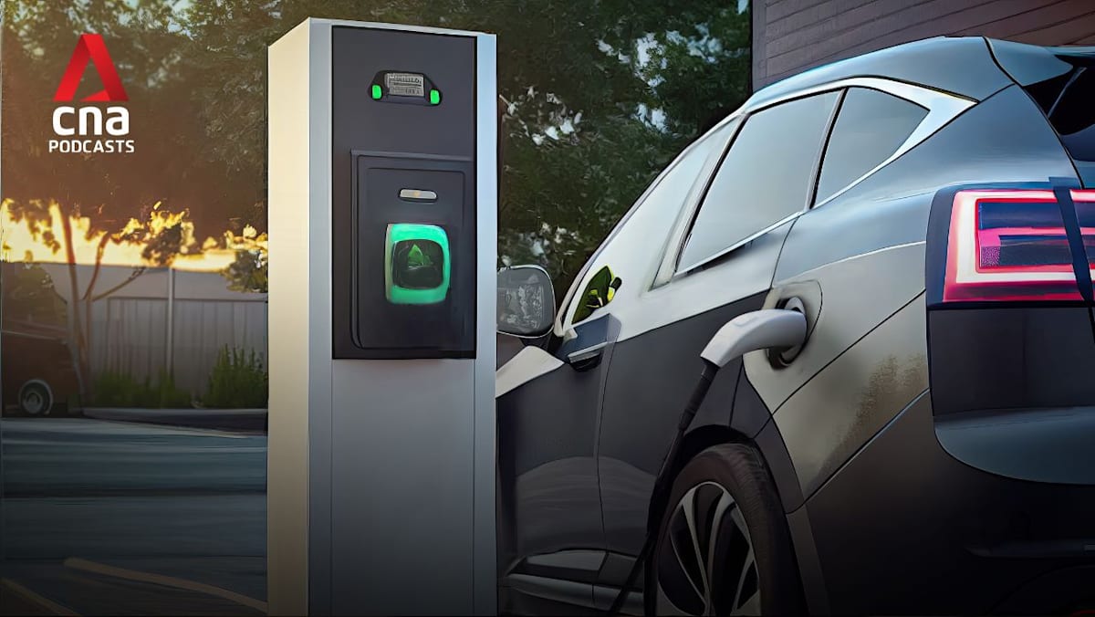 Deep Dive Podcast - Is Singapore's electric vehicle infrastructure ...