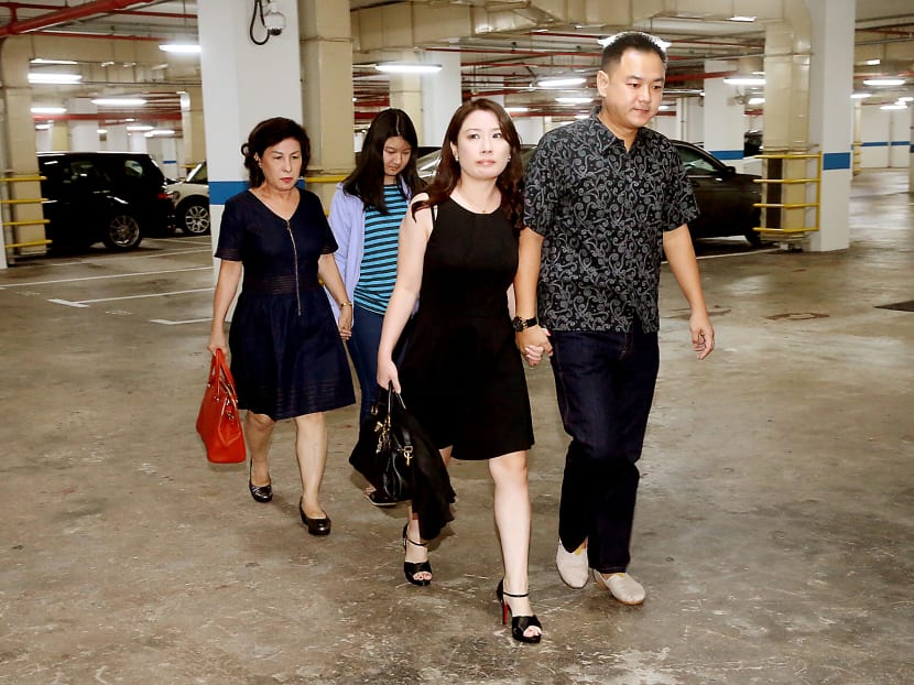 Kovan double murder: Ex-cop gets death penalty - TODAY