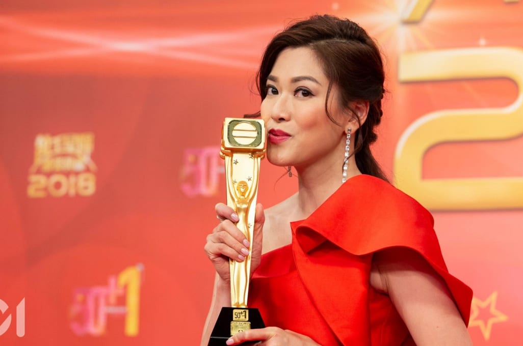 TVB's Top 8 Most Well-Liked Actresses; You'll Never Guess Who's No. 1 - 8days