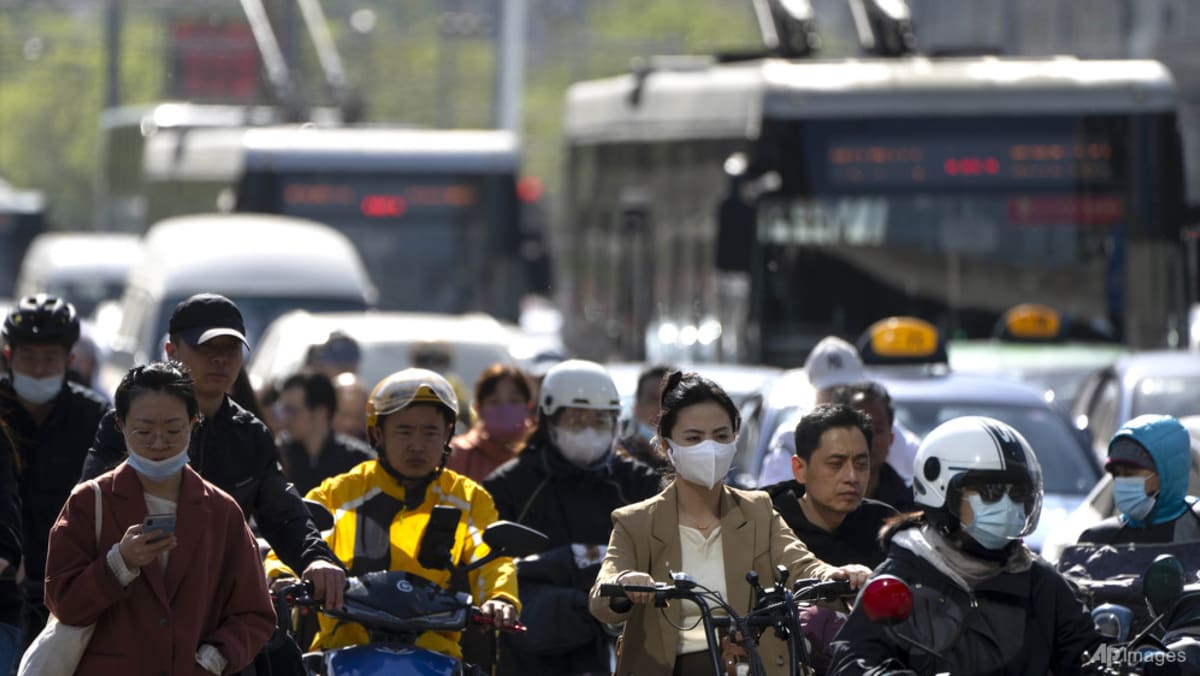 Commentary: Why low inflation in China is no cause for applause - CNA ...