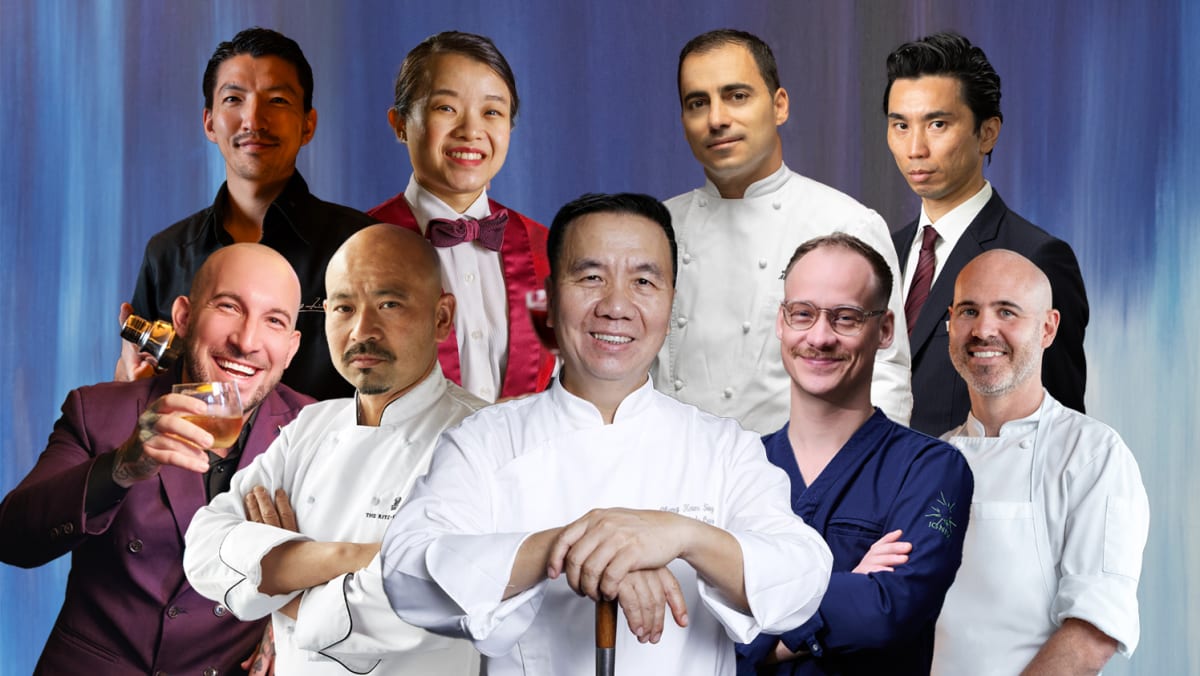 This luxury dining series offers ‘one and done’ culinary experiences ...