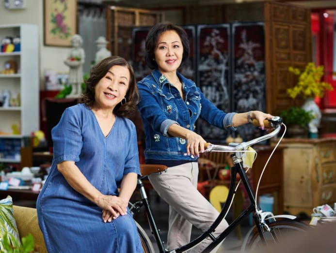 How this woman found healing in setting up a thrift shop with a social ...