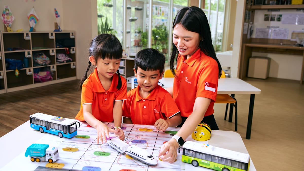 Growing bright futures: How NTUC First Campus helps children succeed in ...