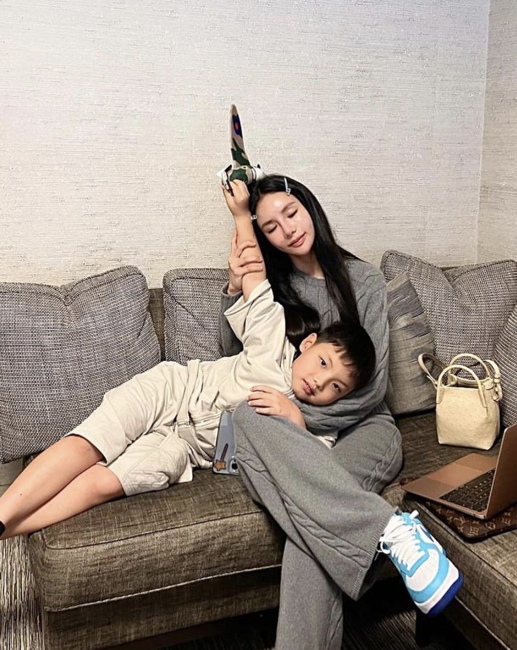 “I Miss My Family A Lot. I Miss My Son”: Kim Lim On The Sacrifices She ...