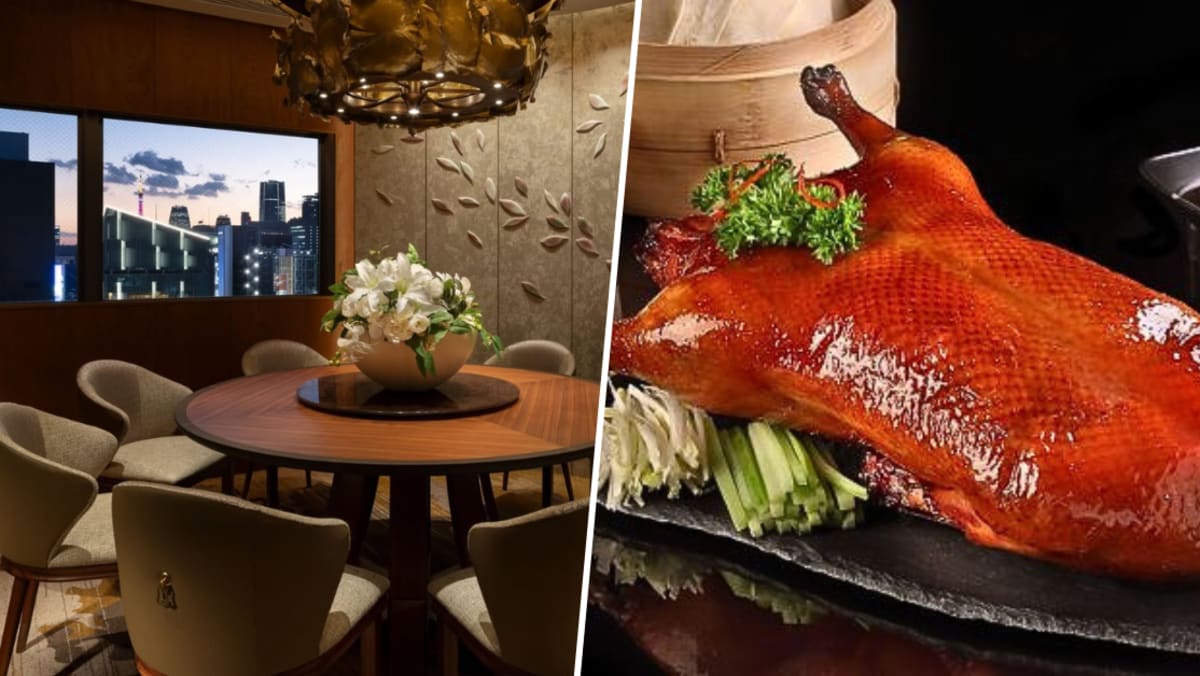 Singapore’s Imperial Treasure Chinese Restaurant Opens First Outlet In Japan - 8days