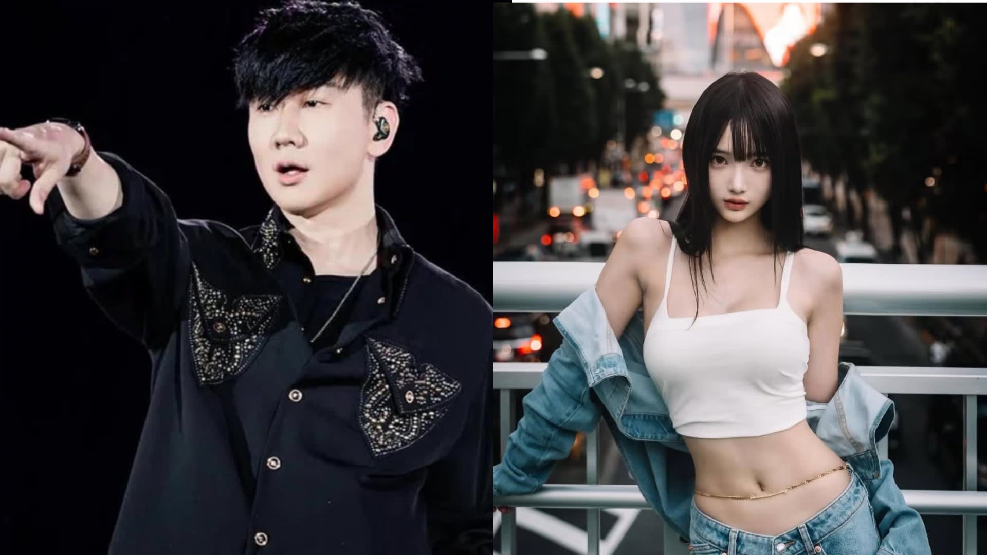 JJ Lin Shuts Down Rumours About How He Actually Met His Girlfriend - 8days