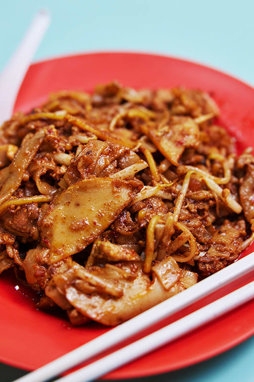 Outram Park Fried Kway Teow Mee’s 3rd-Gen Successor Has To Learn How To ...