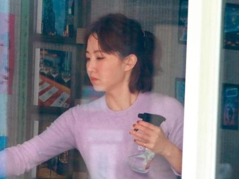 Taiwanese Host Cheryl Hsieh Clarifies Reports That She’s Now Working As ...