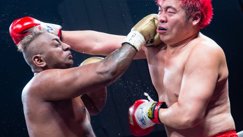 Bodybuilder Pradip Subramanian dies after AFC match with Steven Lim - CNA