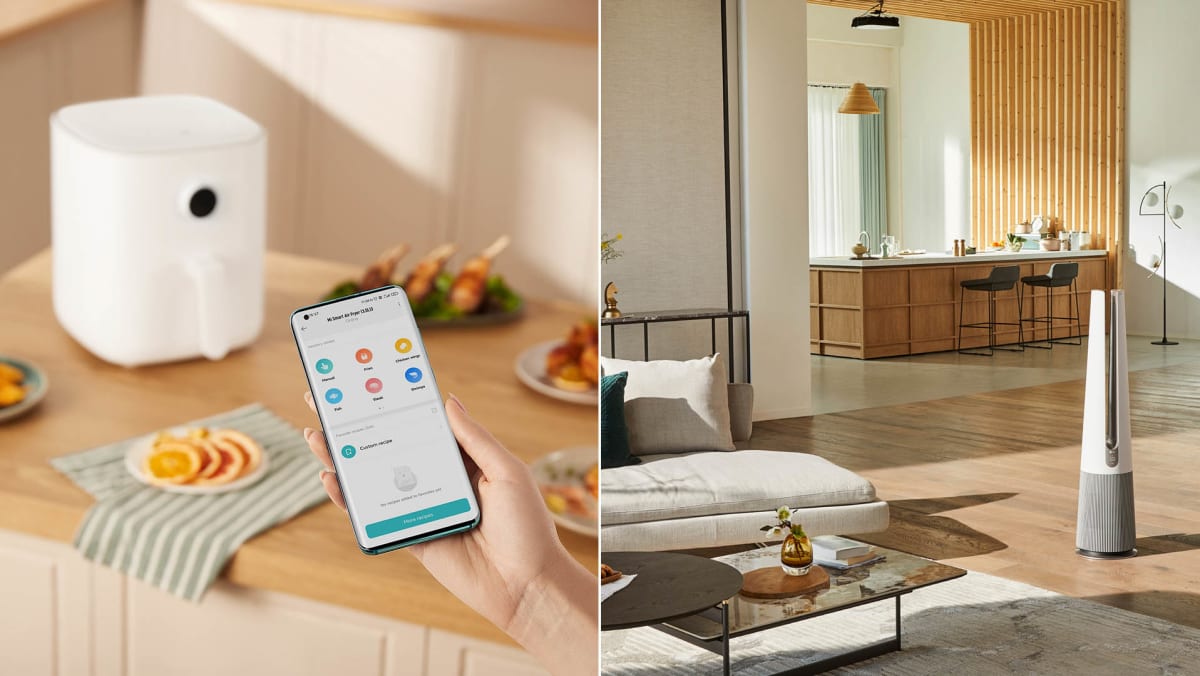 From Air Fryers To Air Conditioners, These Are The New Smart Home ...
