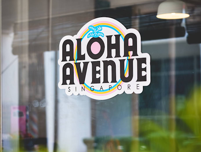 Japanese Expat Opens Hawaiian-Themed Café Serving Poke, Loco Moco In ...