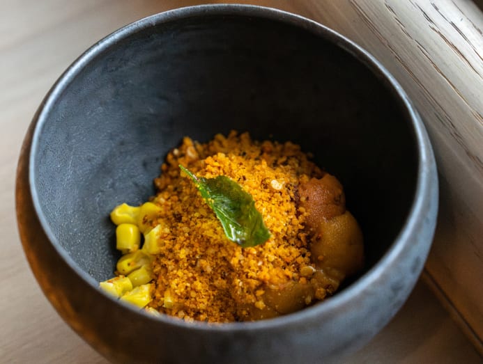 Japanese-Indian food in Singapore: A preview of Ichigo Ichie's one ...