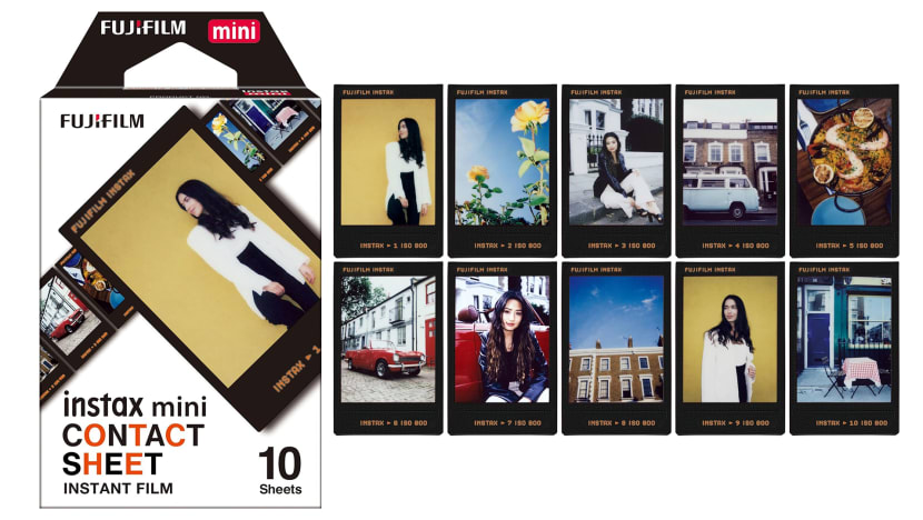 This Multipurpose Instax Camera Lets You Shoot & Print Photos On The ...