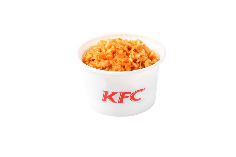 KFC S’pore Collabs With Korean Spicy Instant Noodle Brand Samyang ...