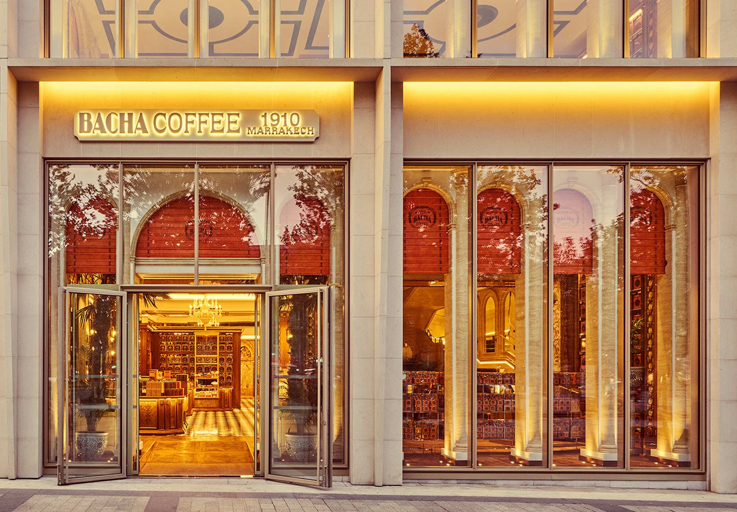 S’pore-Based Company Bacha Coffee Opens 3-Storey Cafe & Boutique On ...