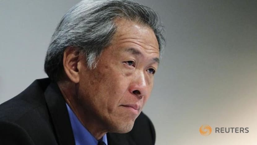 Ng Eng Hen ke New Zealand temu Menteri Pertahanan negara itu - BERITA ...