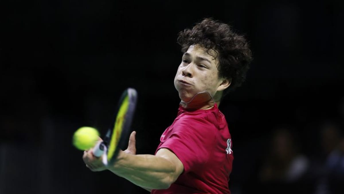 Bryan defends doubles gamble after US Davis Cup exit - CNA