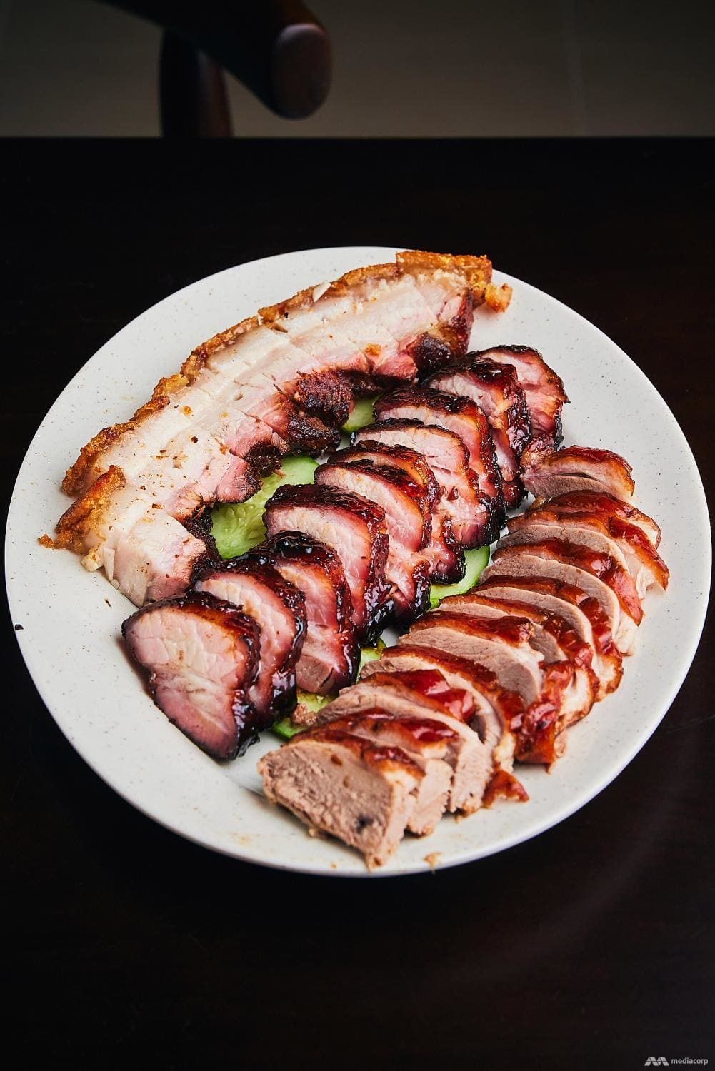 88 Hong Kong Roast Meat has a new air-conditioned restaurant in the CBD ...