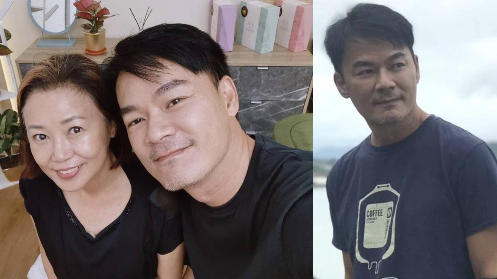 Thomas Ong Visits Former On-Screen Mum Xiang Yun On-Set; Ignites Calls ...