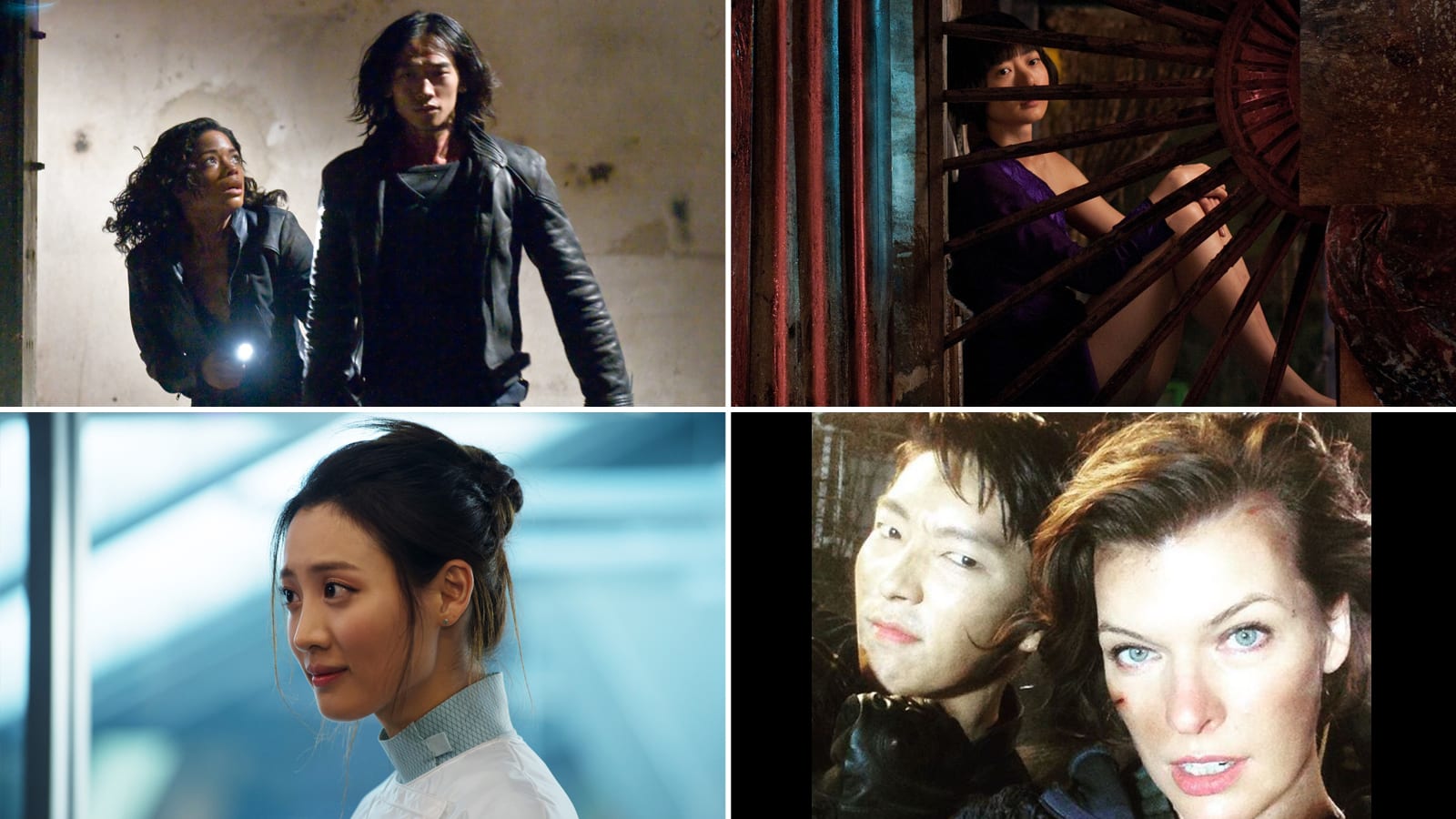 RISING FROM THE EAST: Asian actors in Hollywood films - 8days