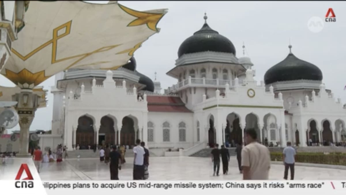 Indonesia's Aceh thrives 20 years after devastating tsunami, but ...