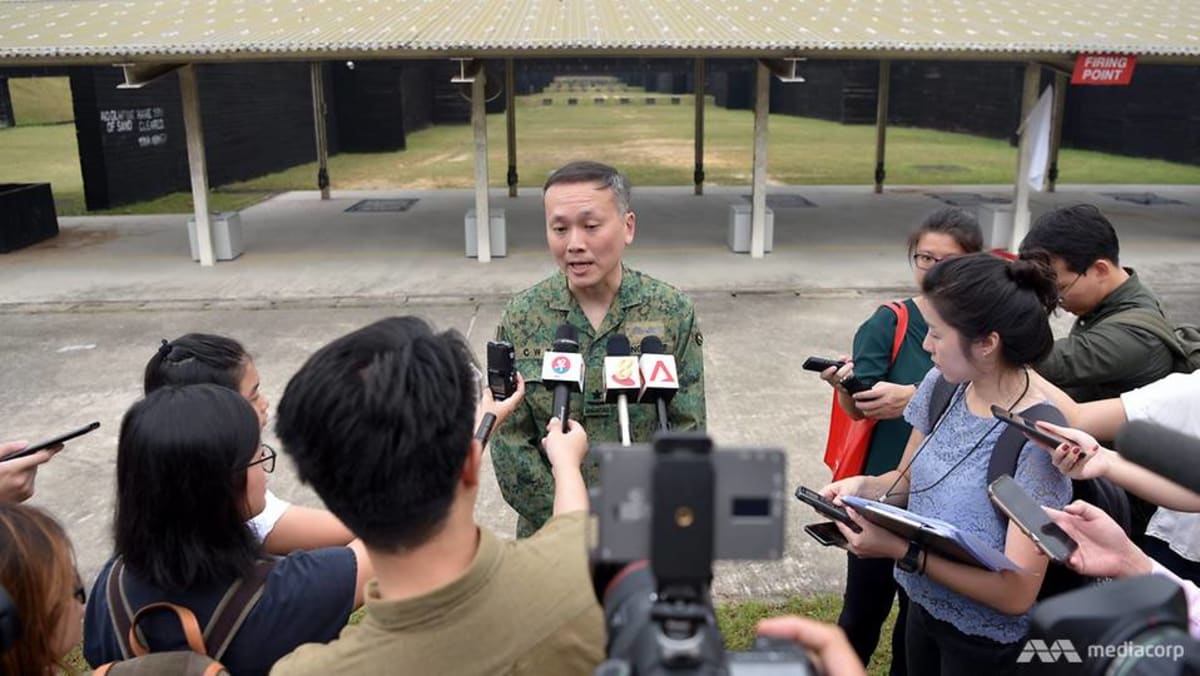 15 former SAF officers holding senior leadership roles in public ...
