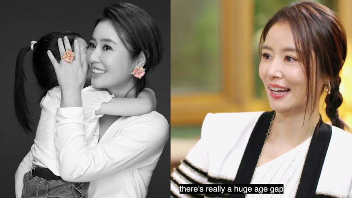 'Would I get to see my granddaughter?': Ruby Lin, 47, worries about the ...