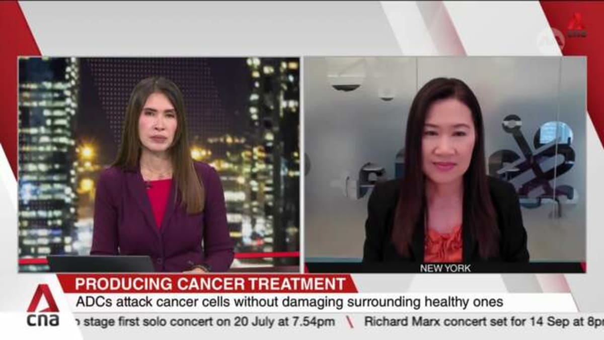 AstraZeneca to build $2b cancer drug manufacturing plant in Singapore - CNA