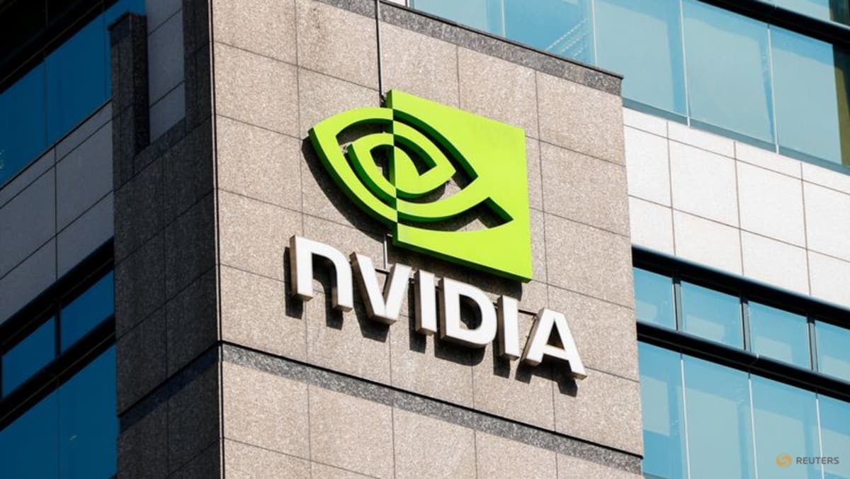 Nvidia notches $4 trillion record close market cap - CNA