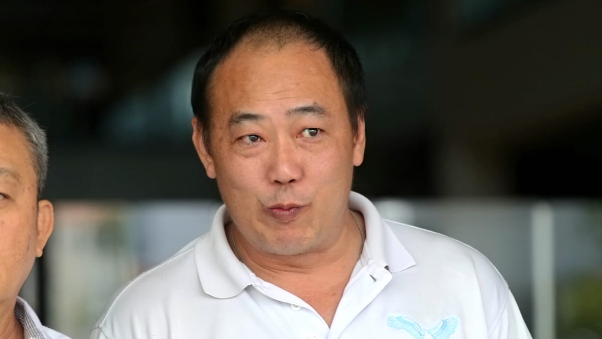 Jail time shortened for man who stole basin tap from Woodlands police ...