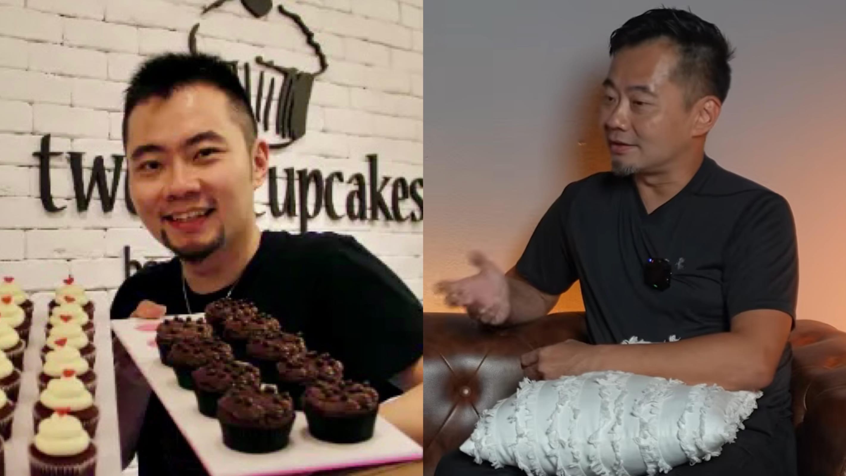 Daniel Ong Says People Spat At Him In Public During His Twelve Cupcakes Scandal - 8days