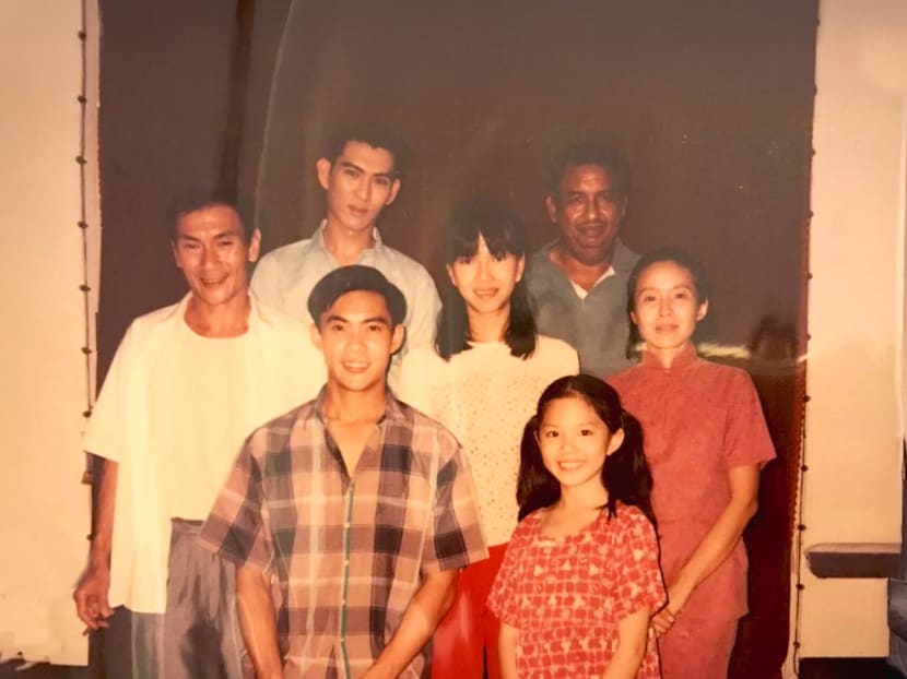 Where are the stars of Growing Up, Under One Roof and Triple Nine now ...