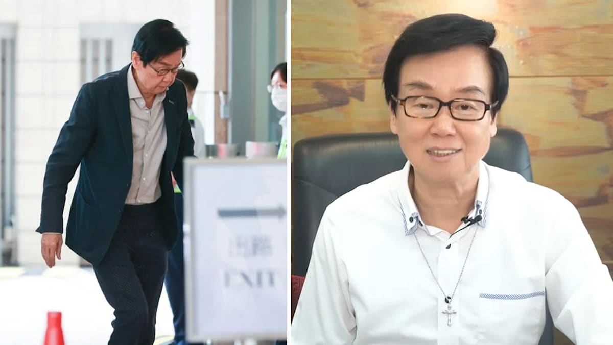 Happy Ghost Star Raymond Wong, 80, Sentenced To 5 Months' Jail For ...