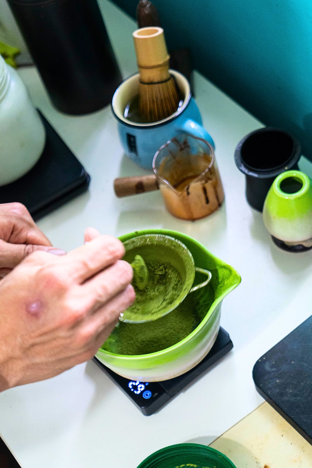 Viral Gen Z School Canteen Vendor Who Closed Stall Sells Matcha From ...
